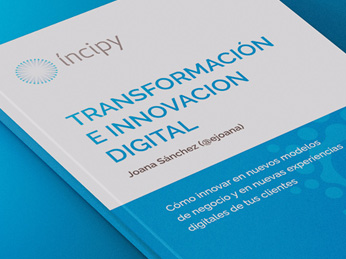 Descarga eBook Transformación Digital - INCIPY