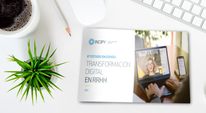 Descarga 6º Estudio Transformación Digital en RRHH - INCIPY