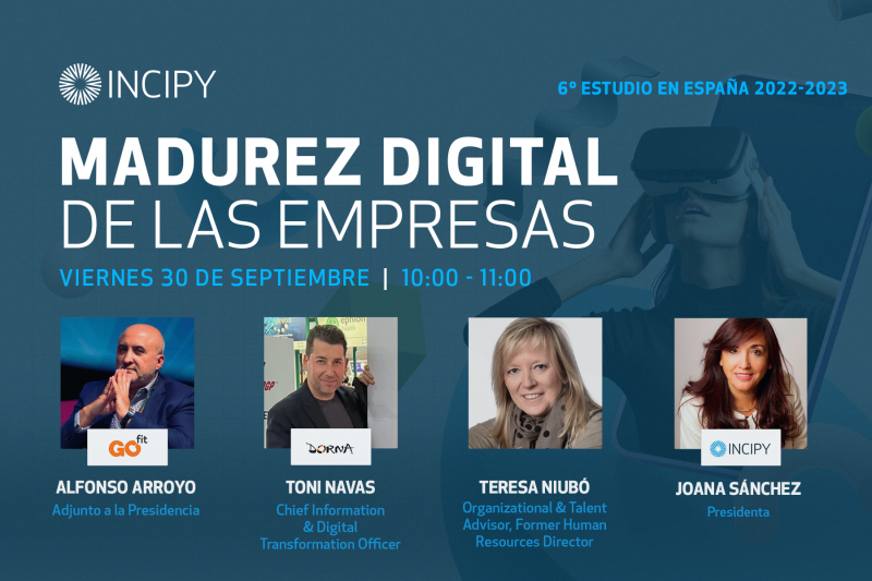 Desvelamos las claves para liderar los retos 2023 - INCIPY