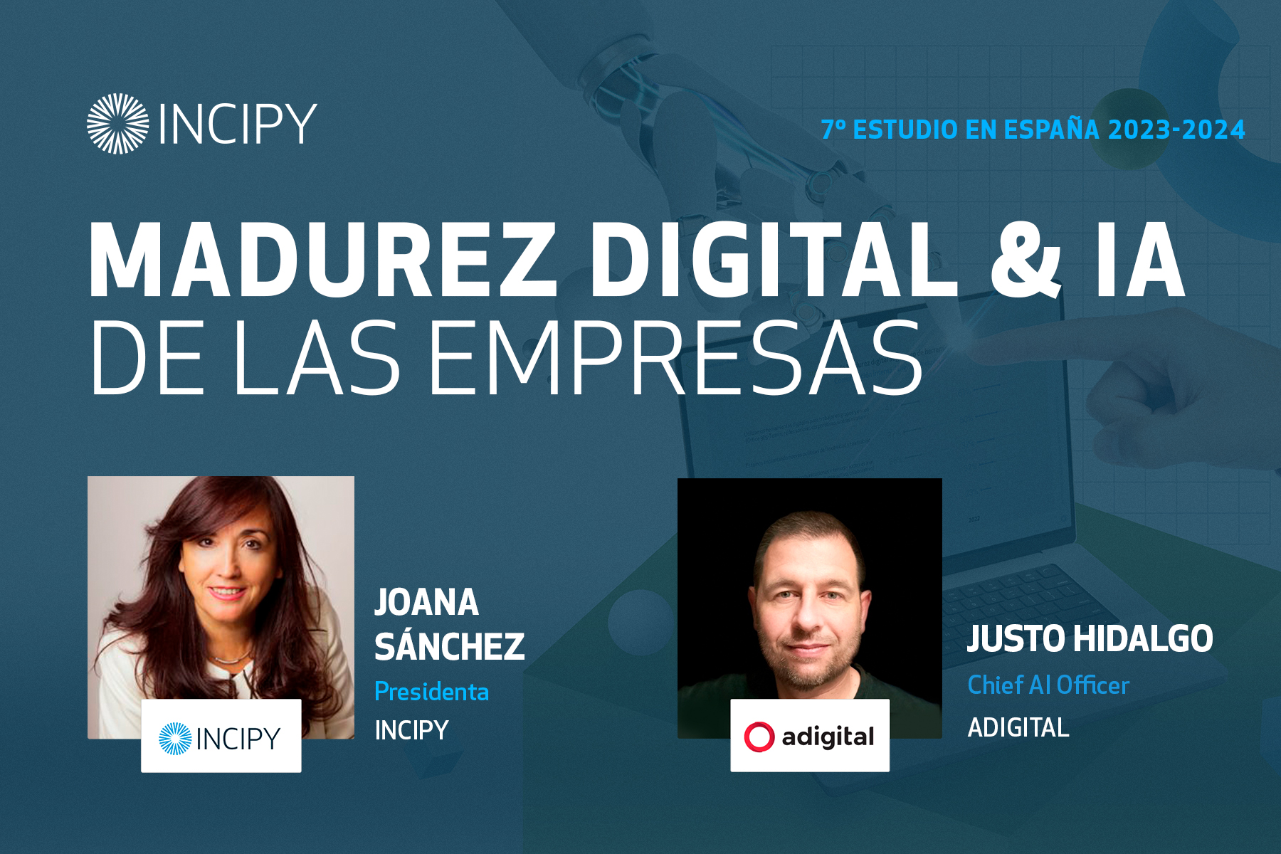 6 casos de éxito inspiradores para abordar la Transformación Digital apoyada en la IA - INCIPY