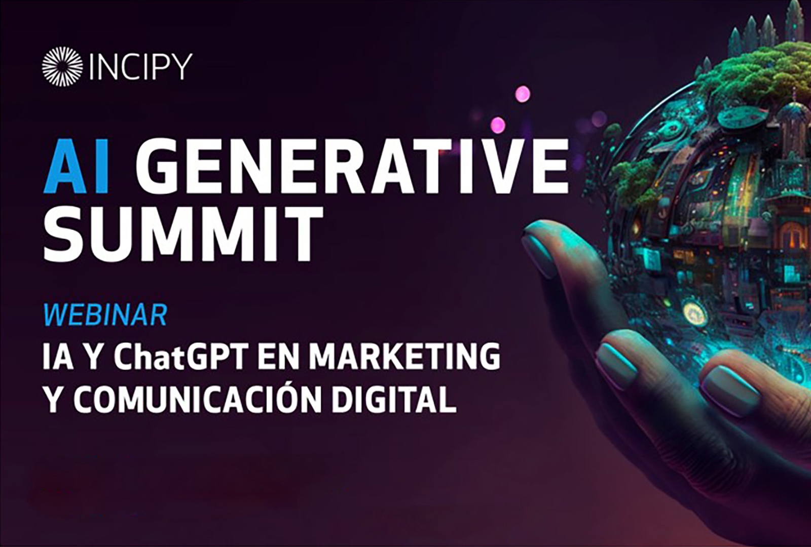 6 casos de éxito inspiradores para abordar la Transformación Digital apoyada en la IA - INCIPY