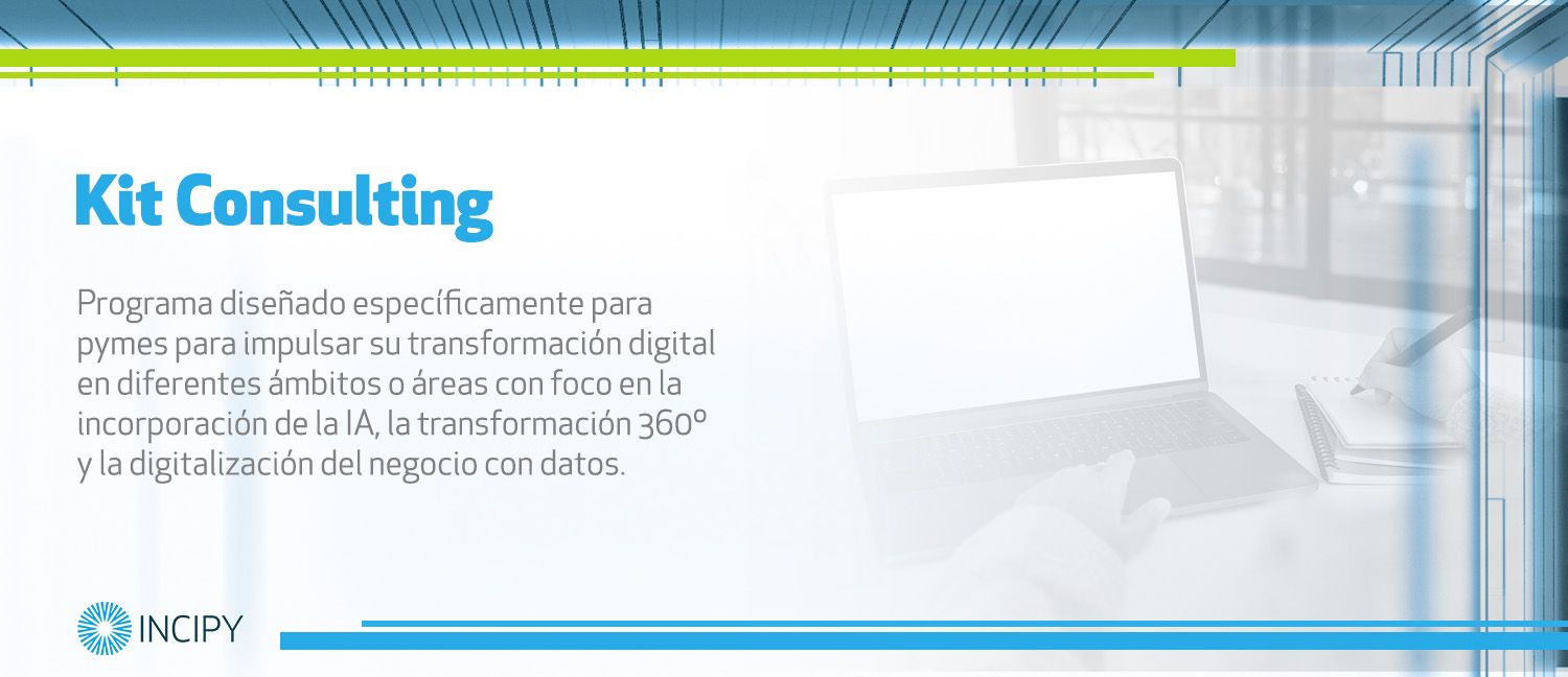 Impulsa AHORA la Transformación Digital e Inteligencia Artificial de tu empresa a través del ...