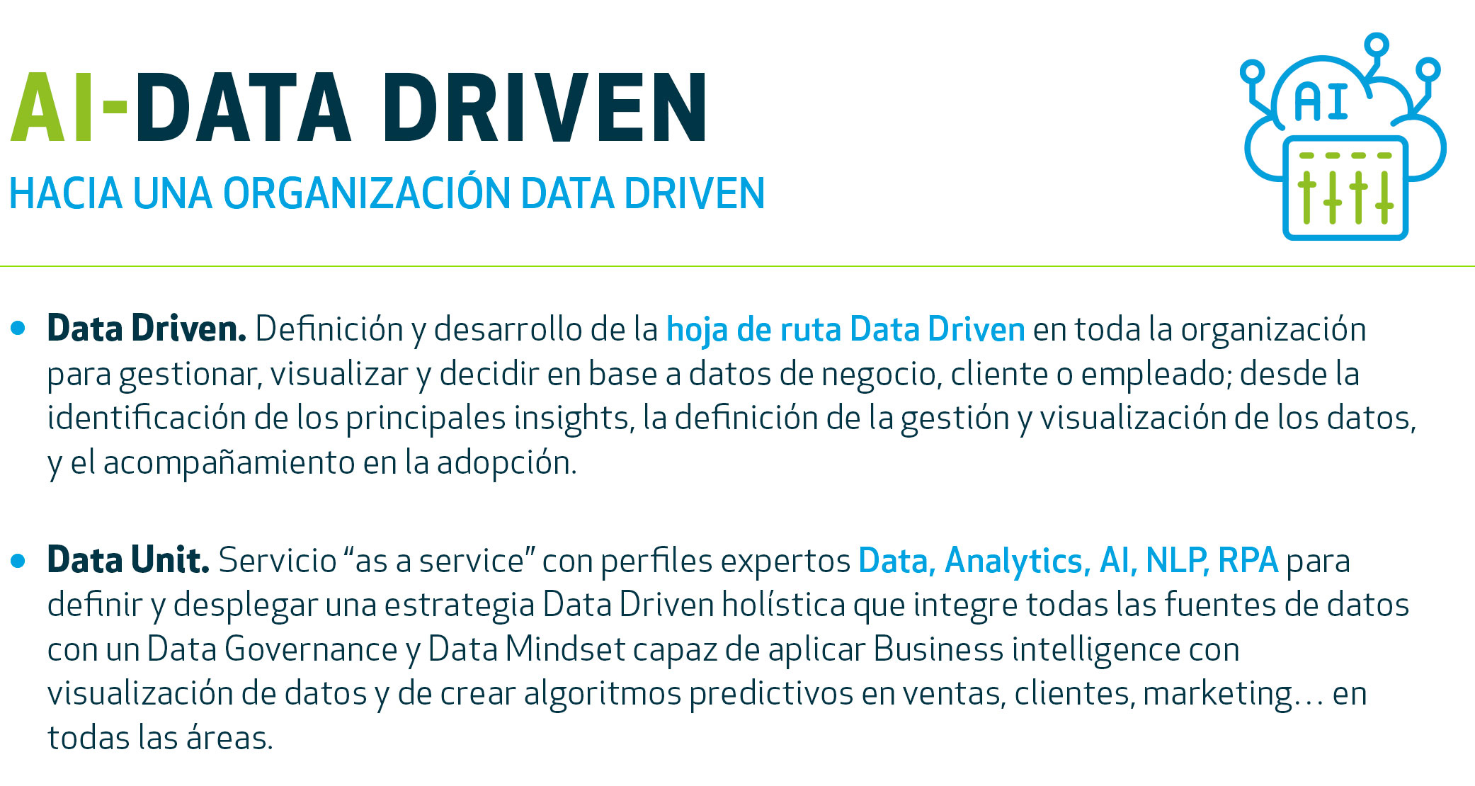 Tendencias 2025: ¿Preparado para un año AI Driven? - INCIPY