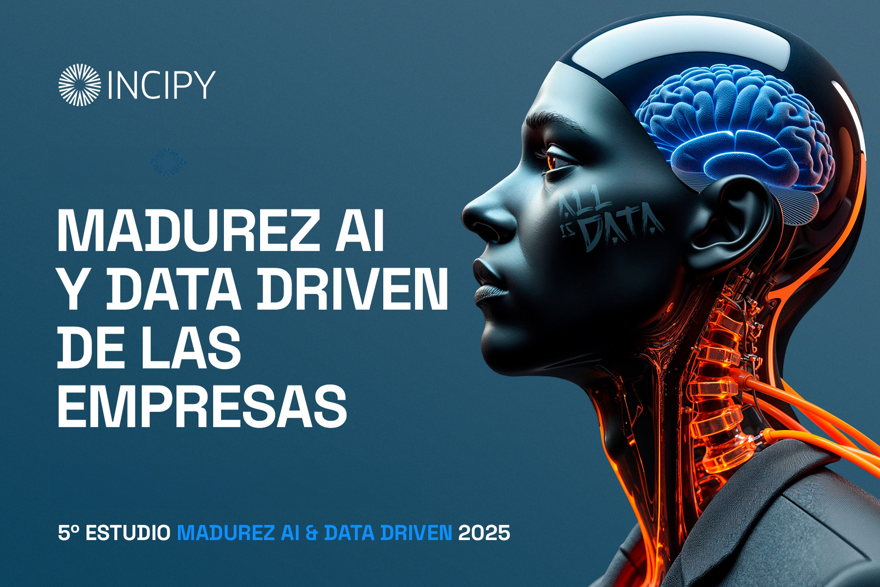 La IA ya no es opción: Resultados del Estudio de Madurez AI & Data ...